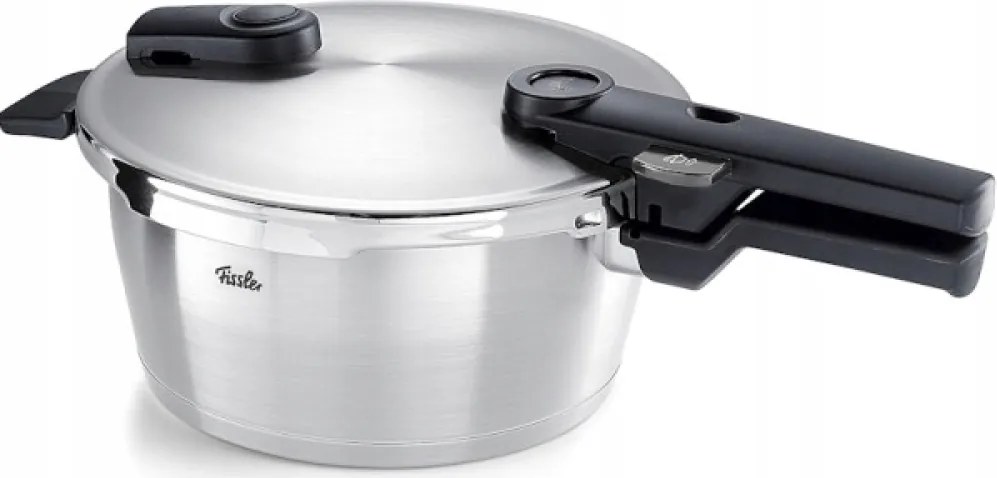 Fissler Vitaquick tlakový hrnec Ø 3,5 l, 22 cm, nerezová ocel, 2 stupně goto