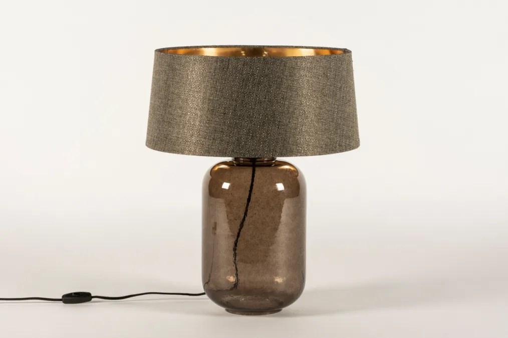 Stolní designová lampa Lugianna 54