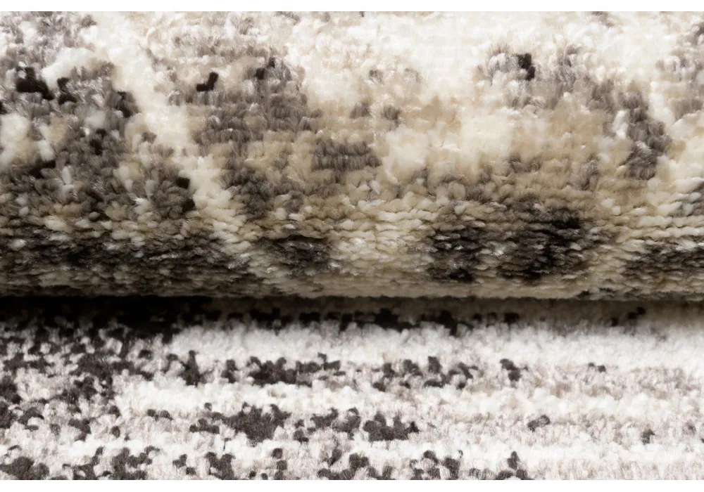 Kusový koberec Rika hnědý 160x220cm