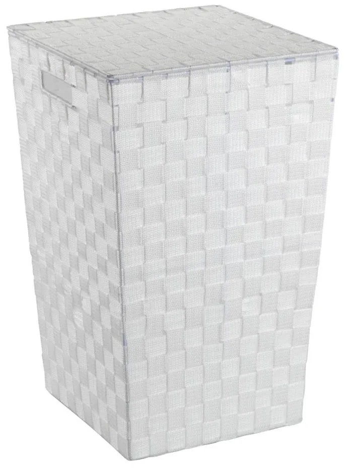 WENKO 22277100 - Koš ADRIA 33x53 cm bílá 22277100