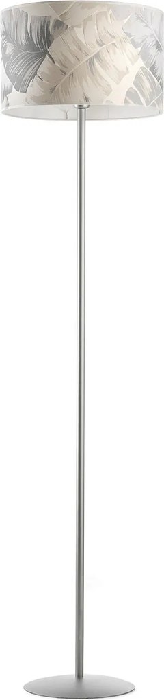 XXXLutz STOJACÍ LAMPA, 40/40/170 cm - Online Only svítidla - 004340034402