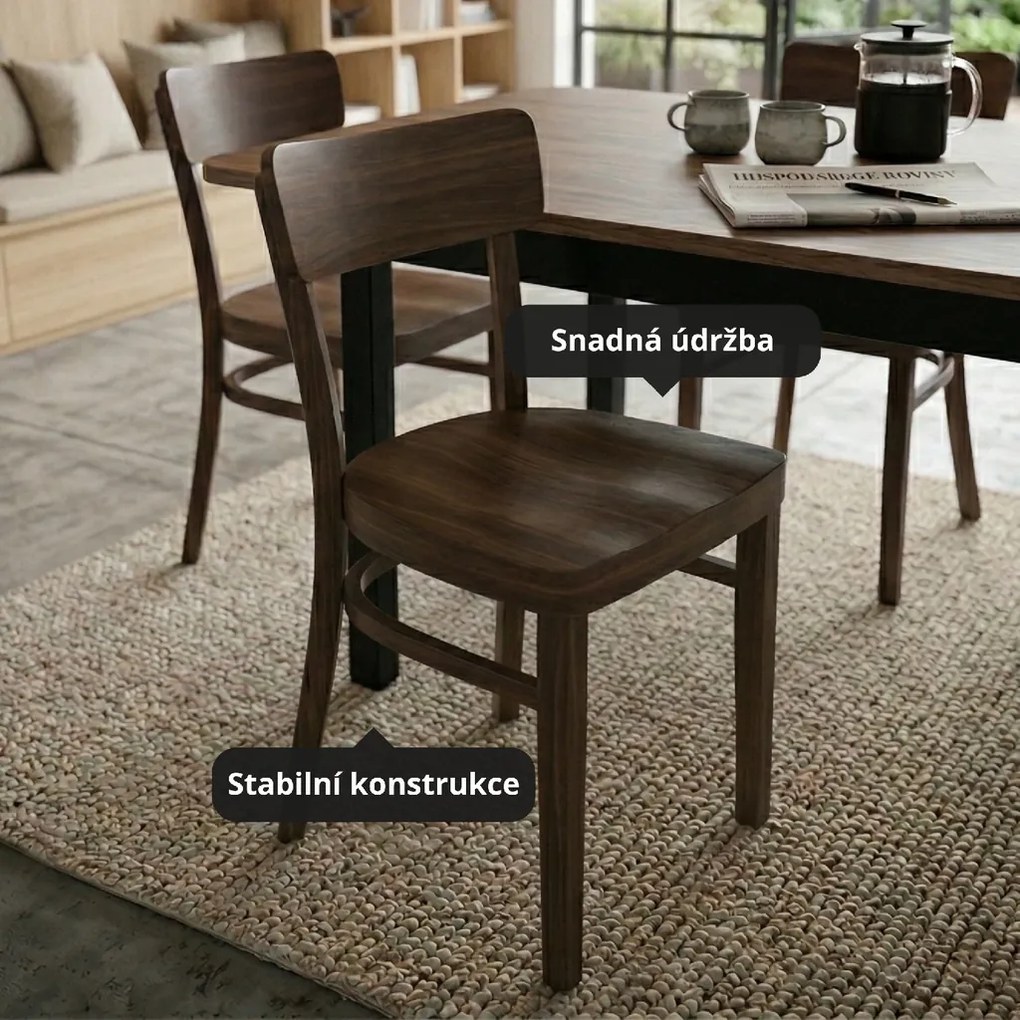 Stima Jídelní židle KATE buk