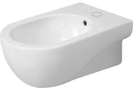 HOPA - Závěsný bidet NUVOLA - Včetně upevňovací sady, 550 x 350 x 245 mm KEAZNUBI55+KEAZSAD