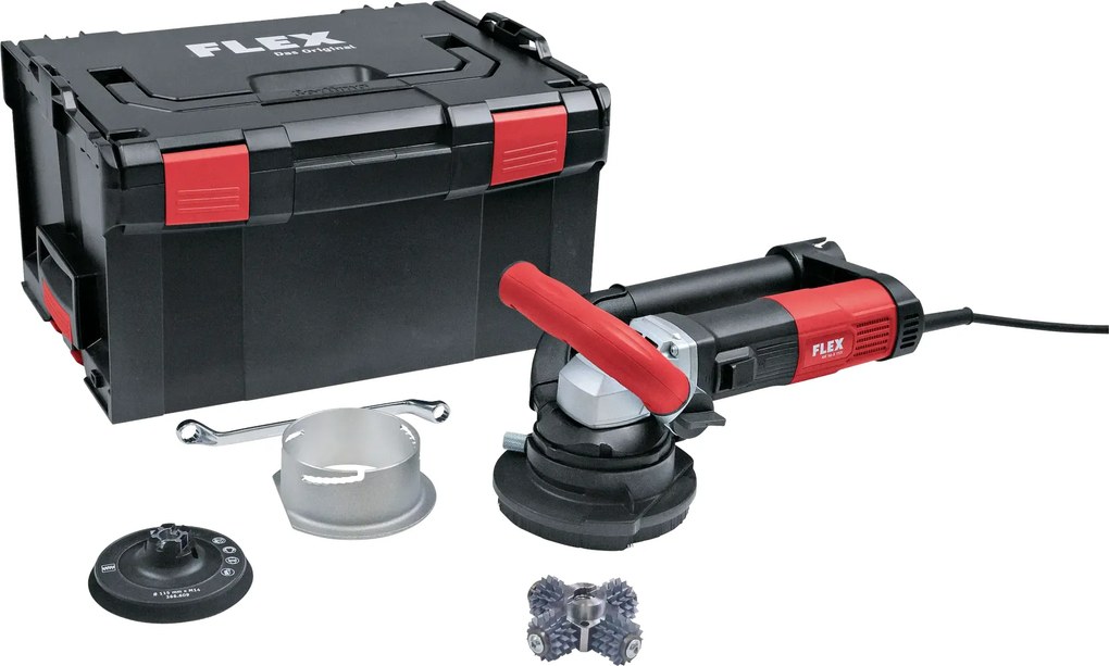 Flex | RETECFLEX RE 16-5 115 Kit FK-F univerzální stroj pro renovaci