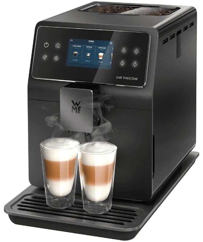 Automatický kávovar WMF Perfection 740 CP820810 Černý