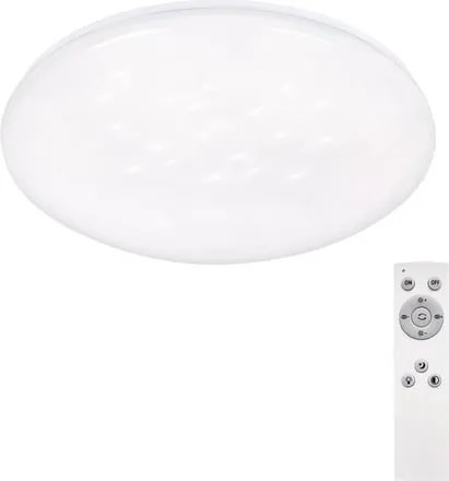 LED stropní světlo Solight bílá WO763