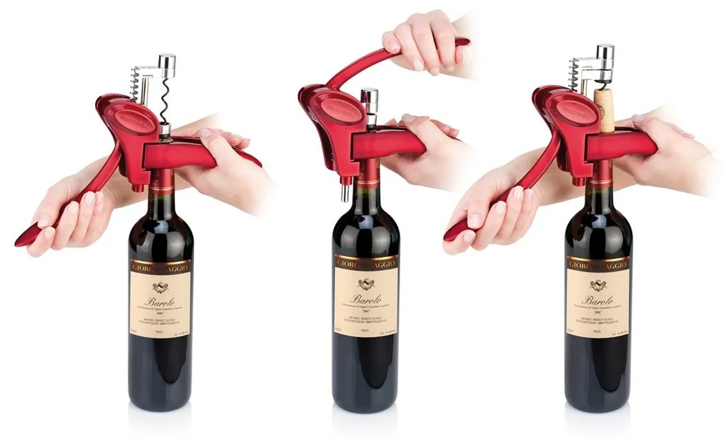 TESCOMA Otvírák pákový UNO VINO