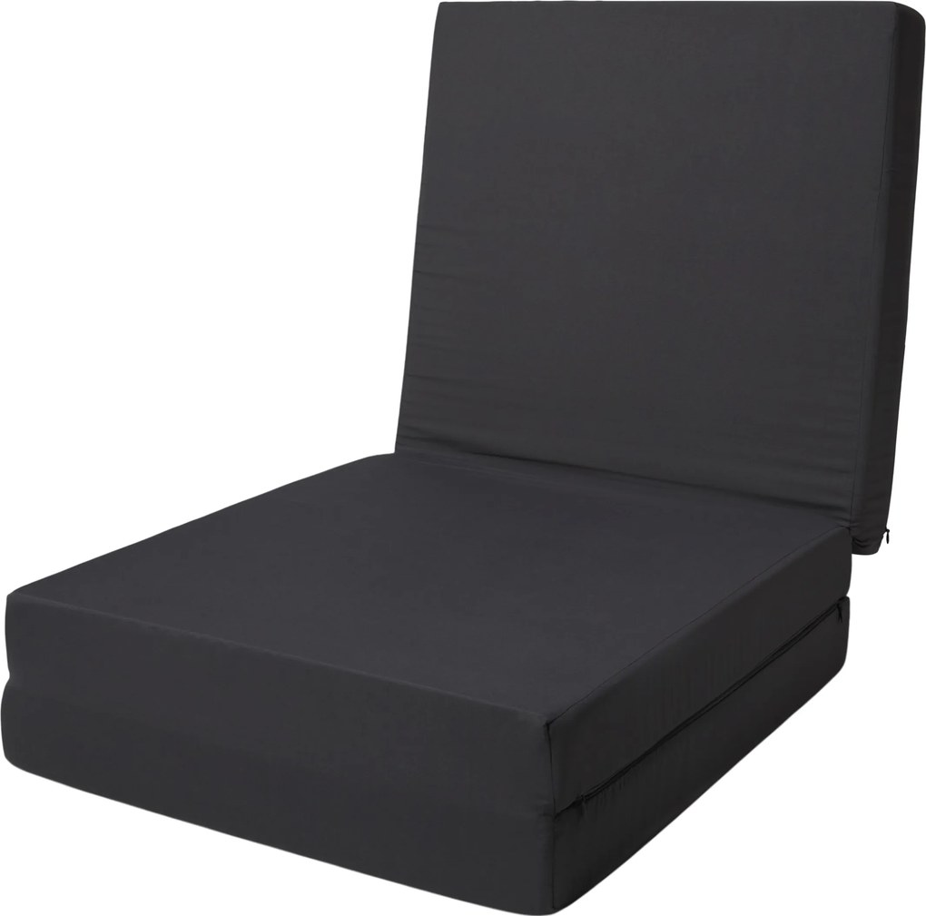 Livarno® Skládací matrace pro hosty, 190 x 65 cm