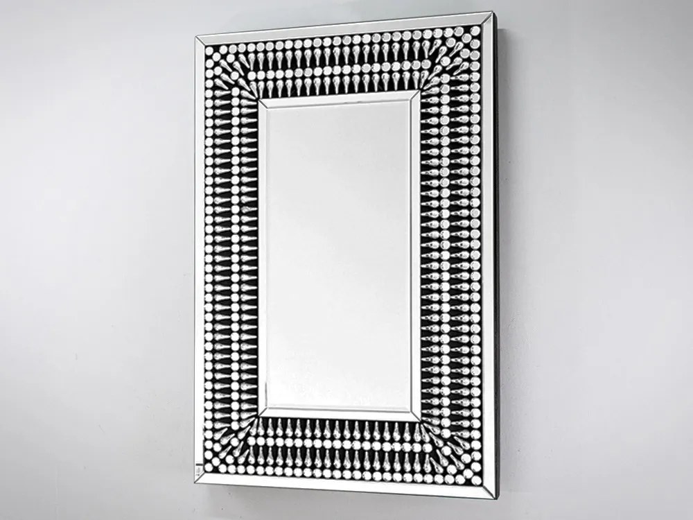 Zrcadlo Voleta Rozměr: 80 x 80 cm