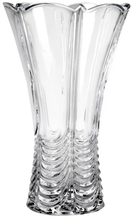 KŘISTÁLOVÁ VÁZA BOHEMIA ORION 250MM