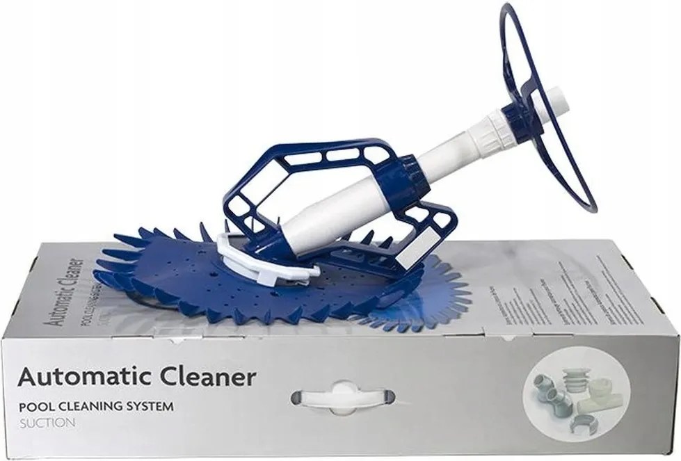 Bazénový poloautomatický vysavač s membránou Automatic Cleaner