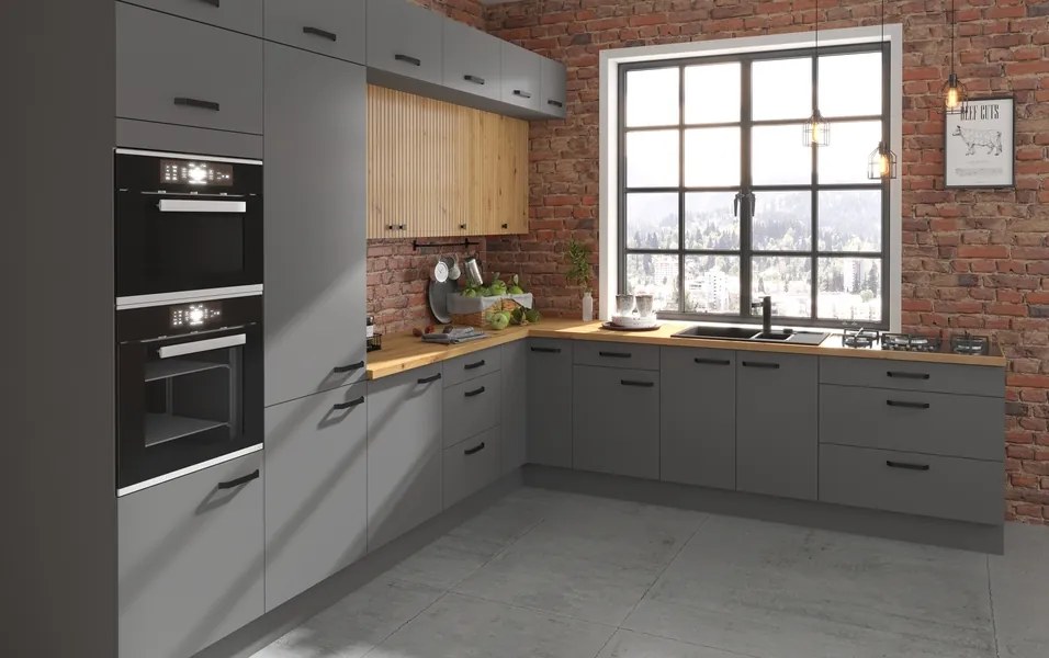 Kuchyňská skříňka AVA 60 DPM-215 2F