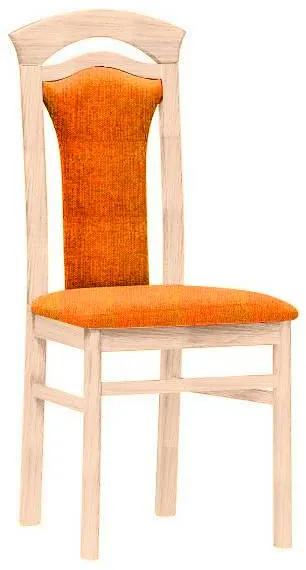 Stima Jídelní židle ERIKA Odstín: Třešeň, Látky: BOLTON NEW beige 3