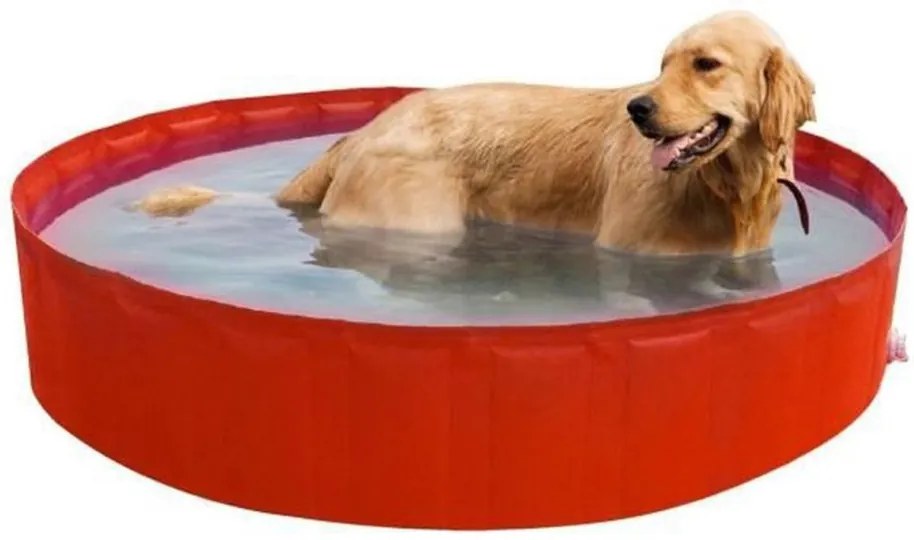 my PET Line Bazén MY DOG POOL 140 (1,40 x 0,30 m)