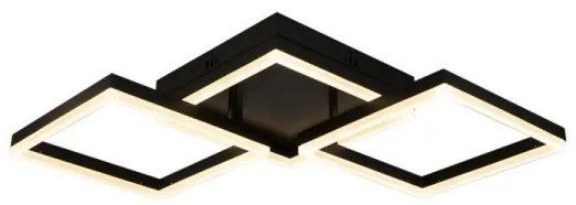 LED Stmívatelné stropní svítidlo LED/85W/230V 3000-6500K + dálkové ovládání