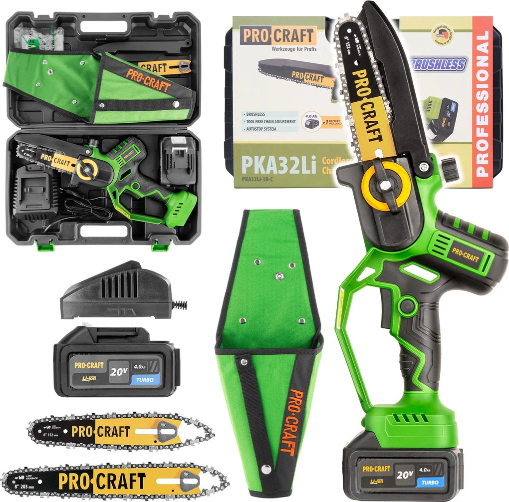 Procraft PKA32Li