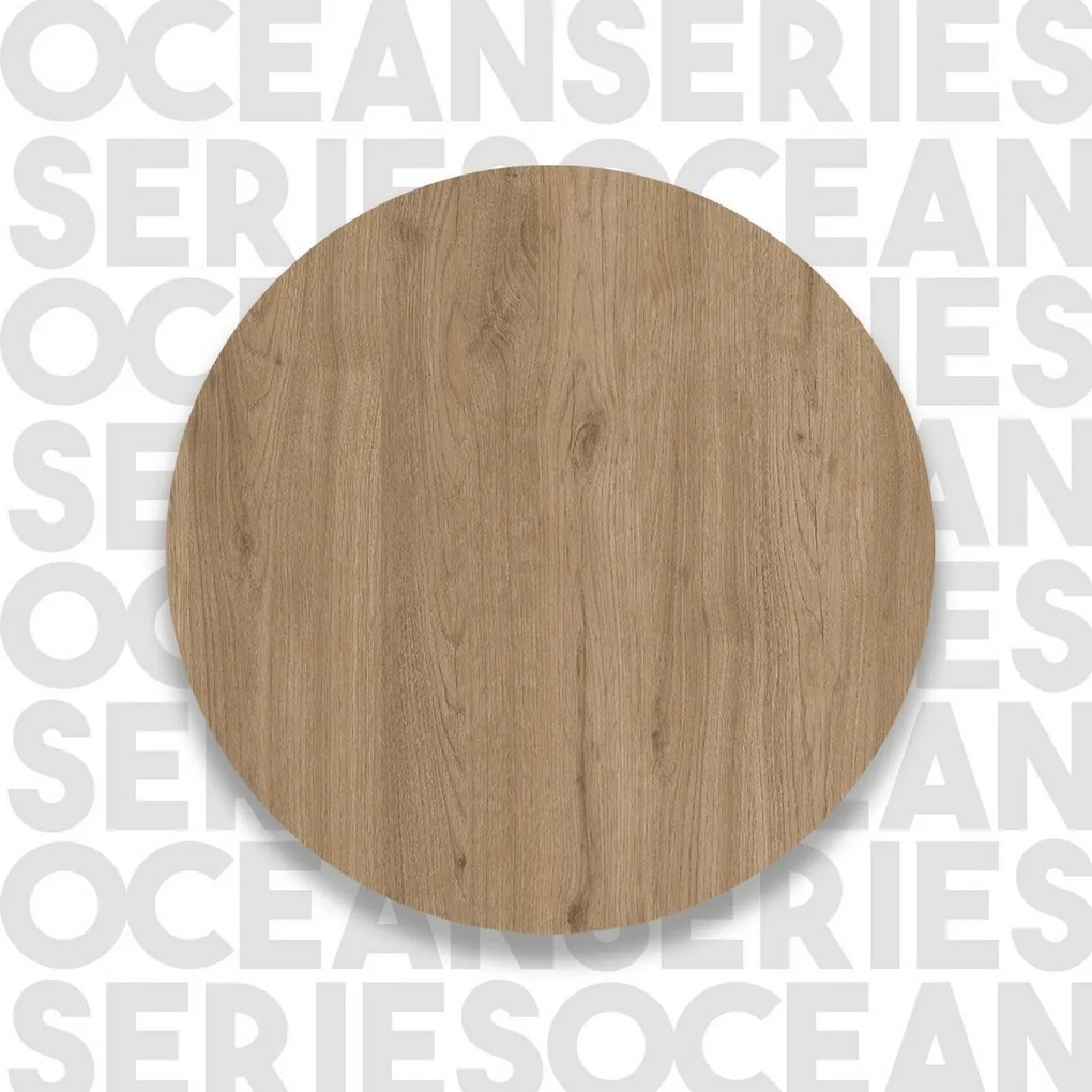 Knihovna One Walnut