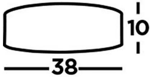 Searchlight 23298-2GY - Stropní svítidlo DRUM PLEAT 2xE27/15W/230V šedá