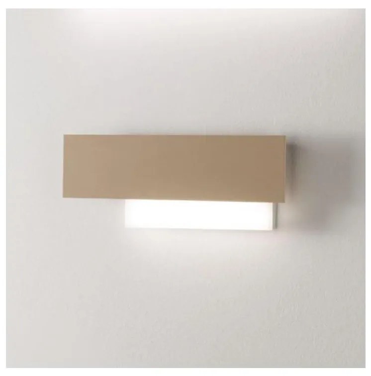 Gea Luce DOHA A P T - LED Nástěnné svítidlo DOHA LED/15W/230V 40 cm béžová