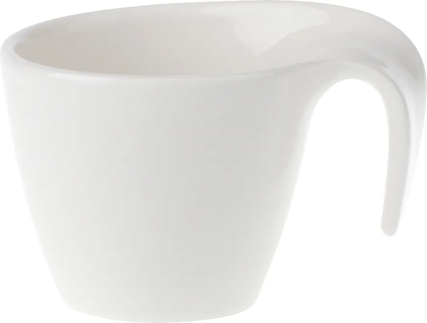 Villeroy&Boch Villeroy & Boch Flow šálek na moka / espresso, 9,3 × 6,9 × 6,3 cm, 60 ml