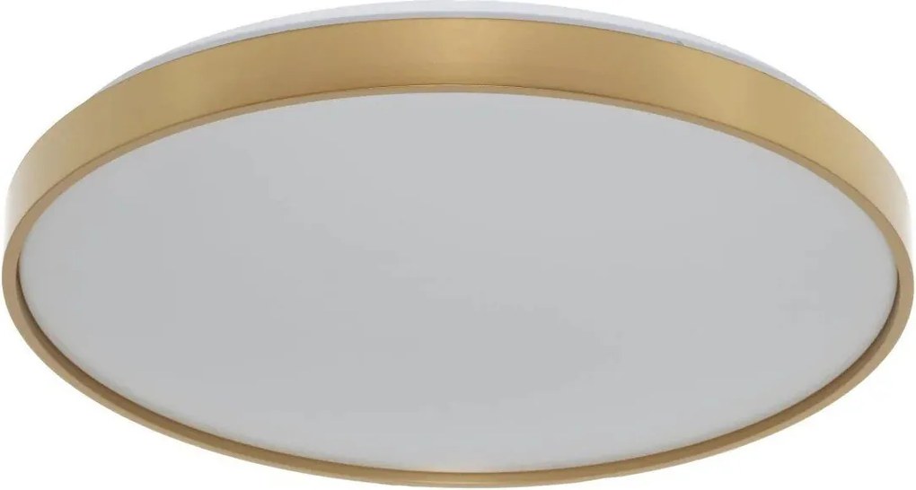 Osram LUXO LED stropní svítidlo zlaté, 1980 lm, 36 W