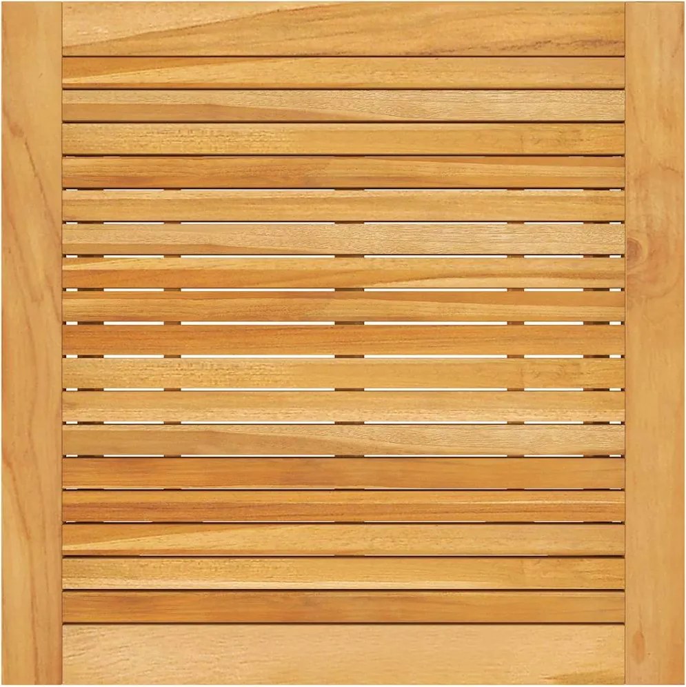 Zahradní barový stůl 70 x 70 x 104 cm masivní akáciové dřevo 312408