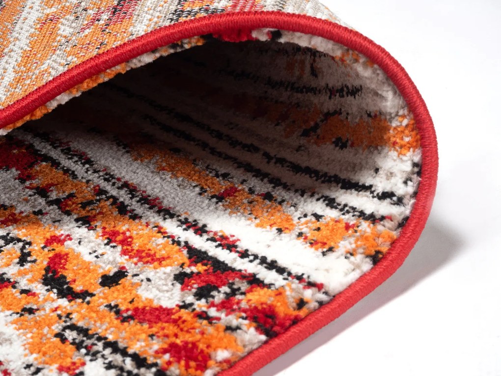 Spoltex, Kusový koberec Marokko multi 21209-110, 200x290, vícebarevná, kancelář
