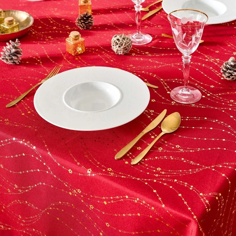 Ubrus 150x240 cm Lumia – douceur d'intérieur