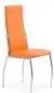 Židle K3 - oranžová