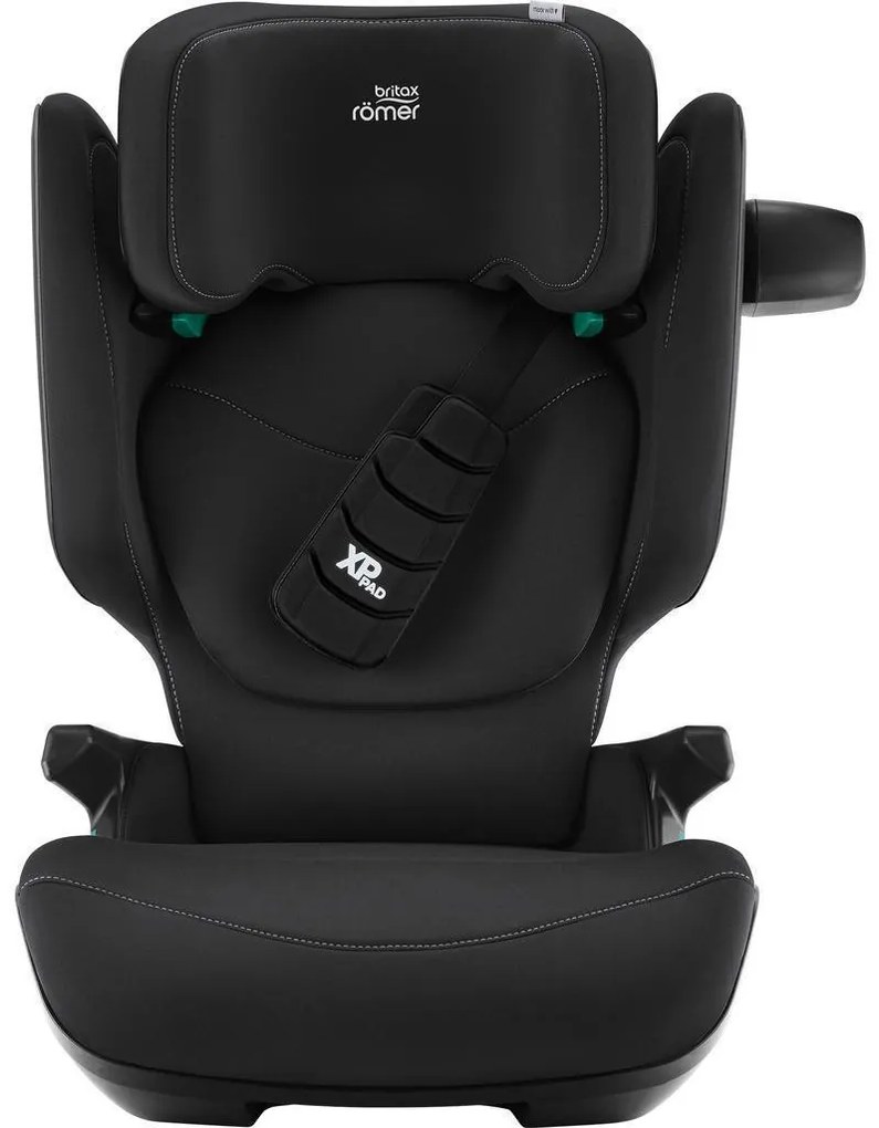 Britax Römer Autosedačka Kidfix Pro Classic Britax Space Black