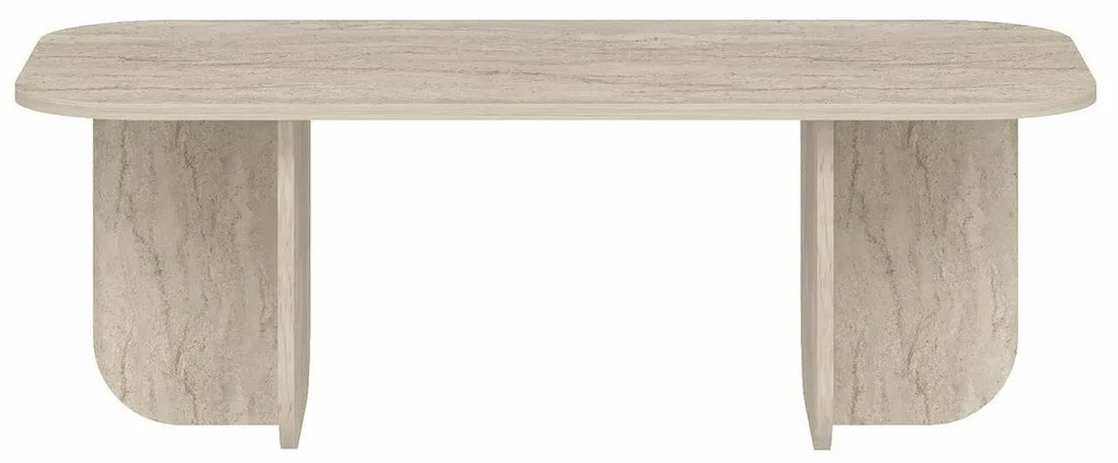 Konferenční stolek Becaj Travertine