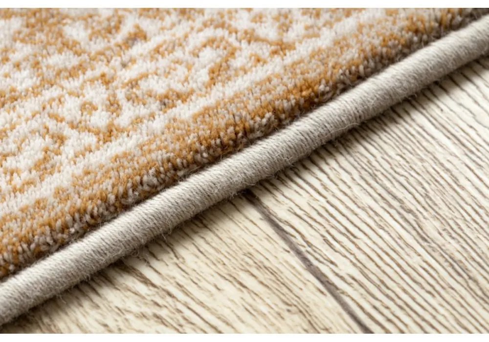 Vlněný kusový koberec Akram béžový 160x230cm