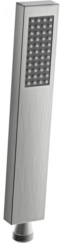 Mexen R-02 sprchová rukojeť 1-funkční, grafit - 79500-66