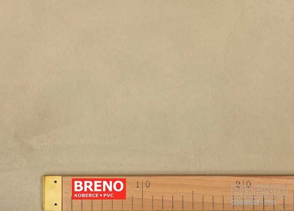 Breno PVC CARBONTEX George 532 – světlá dlažba, šíře 400 cm