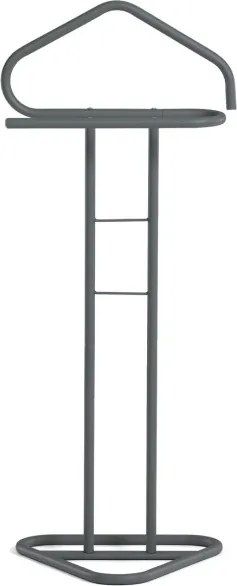 Stojanový věšák šedý 81119 GREY