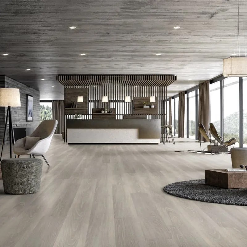 Vinylová plovoucí podlaha Objectflor Expona Clic 19 dB 9034 Parisian Limed Oak 2,14 m²