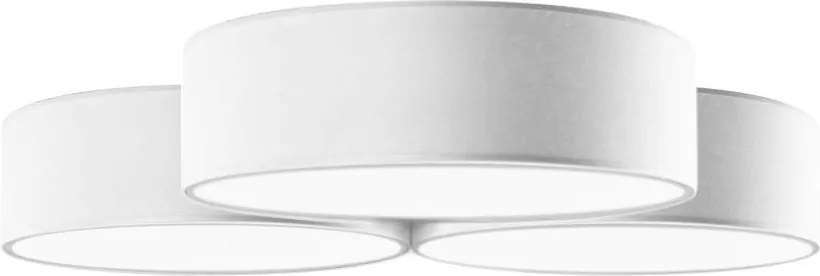 Toolight Toolight, stropní svítidlo APP879-C 3x40cm, bílá, OSW-07878