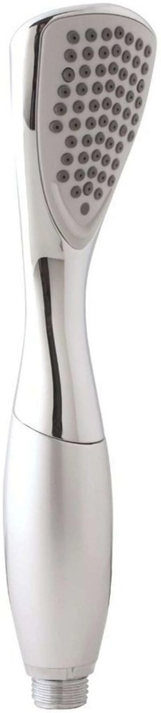 Aqualine - Sprchová hlavice, průměr 6 cm, 1 proud, chrom SC041
