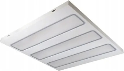 Podomítkový Led panel 36W studený HL179L IP20 Ideus