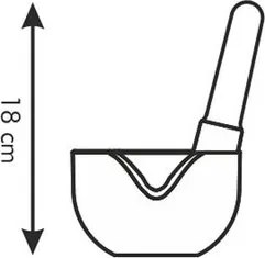 TESCOMA Hmoždíř ONLINE ø 11 cm
