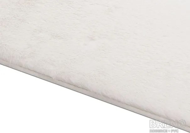 Breno Kusový koberec BELLAROSSA White, 160x230 cm, Bílá