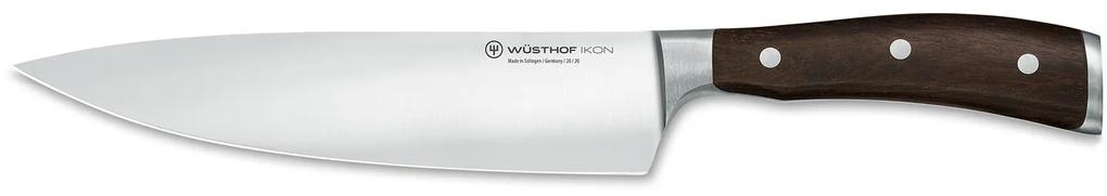 Wüsthof IKON Nůž kuchařský 20 cm 1010530120