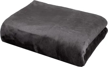 Deka Cashmere 200x220 cm, antracitová