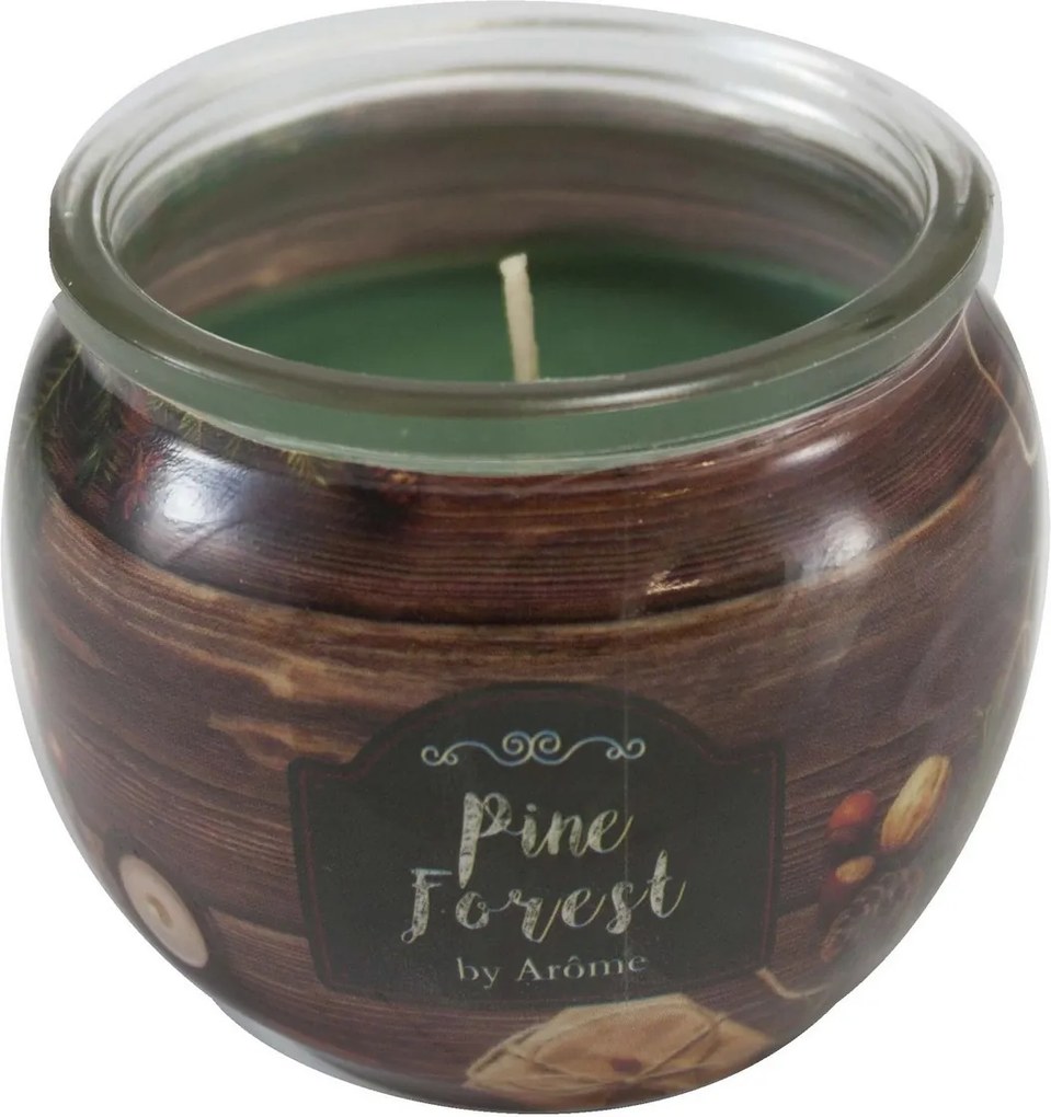 Vonná svíčka Pine Forest, 85 g