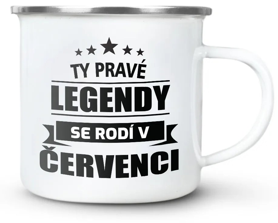 Sablio Plecháček Ty pravé legendy se rodí v červenci: 300 ml