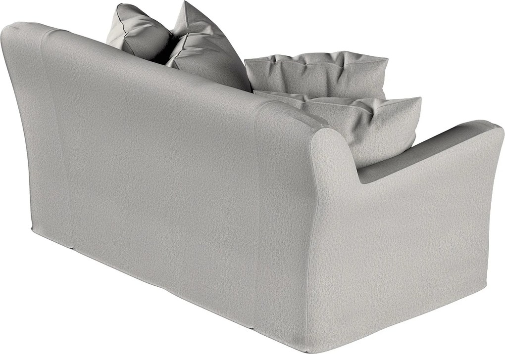 Potah na pohovku IKEA  Tomelilla 2-místná nerozkládací barva šedá látka pletený vzor