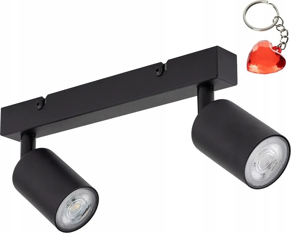 Lampa spot reflektor Top Black 6175 Tk Lighting
