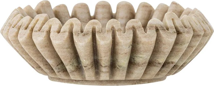 Mramorová dekorativní mísa ø 17,5 cm Harmonia – Bloomingville