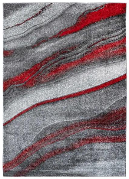 Kusový koberec Calderon 1067 Red 240x330 cm