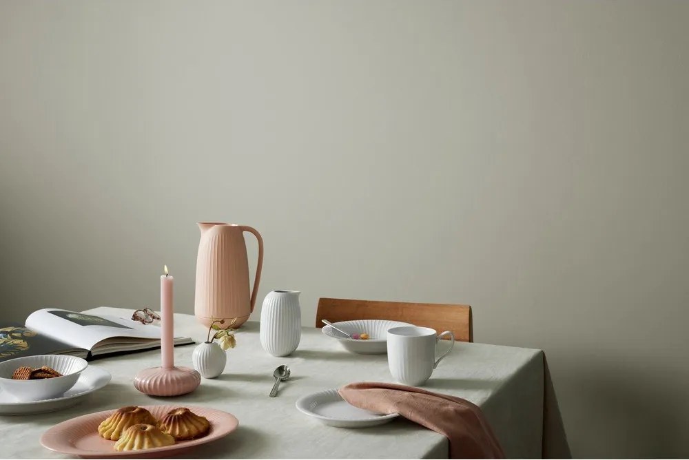 Porcelánový džbán Hammershøi – Kähler Design